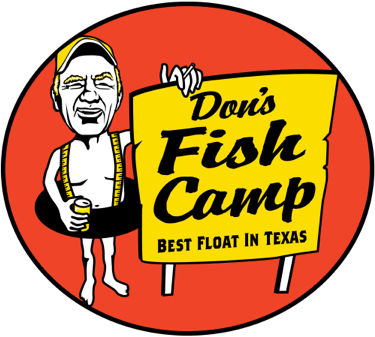 SAYLA Tubing at Don's Fish Camp